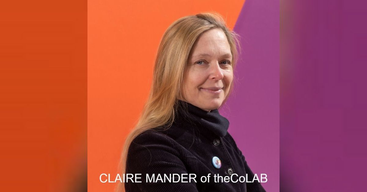 CLAIRE MANDER, DIRECTOR & CURATOR OF theCoLAB FOR WOMEN SCULPTORS | The ...