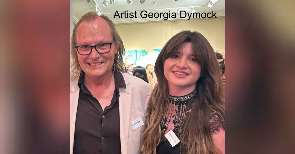From ZBrush to Linen: Georgia Dymock on Myth, Monsters and Making | The ...