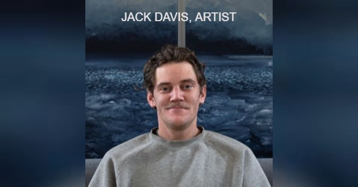 JACK DAVIS, ARTIST | The Art Business