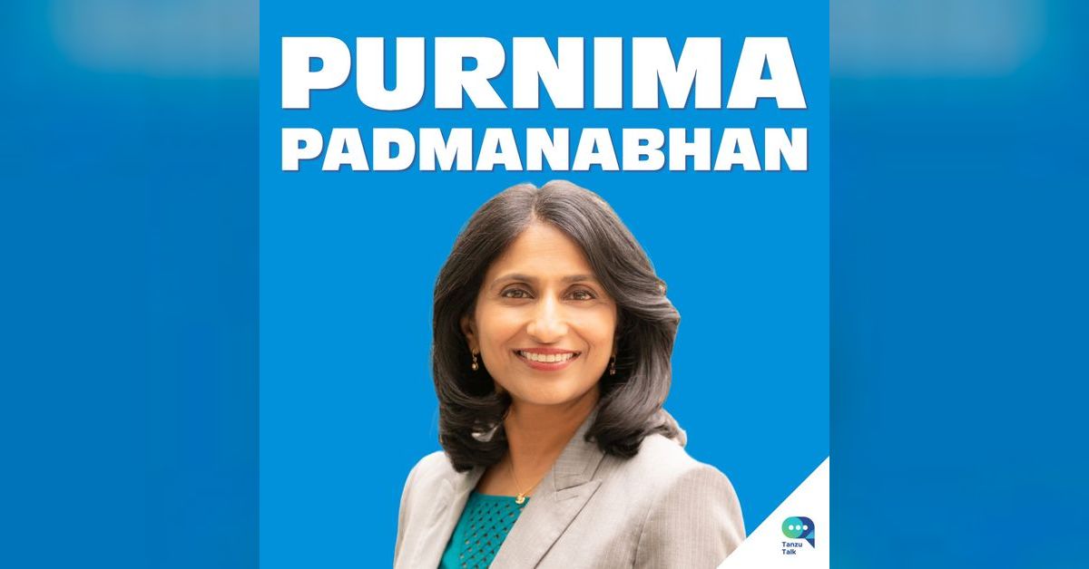 Code to Production: From Cloud to DevOps to Platform Engineering, with Purnima Padmanabhan ...