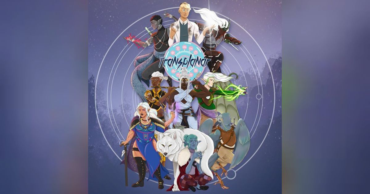 The Second Stranger | Arc 5 | E9: rabidly devoted to meaning ...