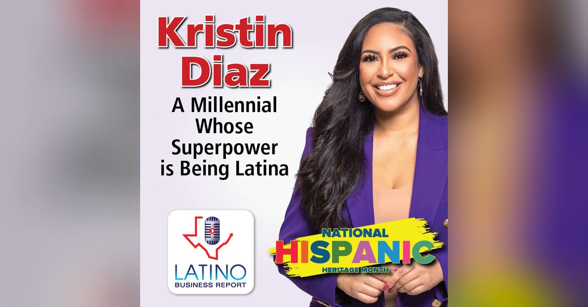 Kristin Diaz, a Millennial Whose Superpower is Being Latina | Latino ...