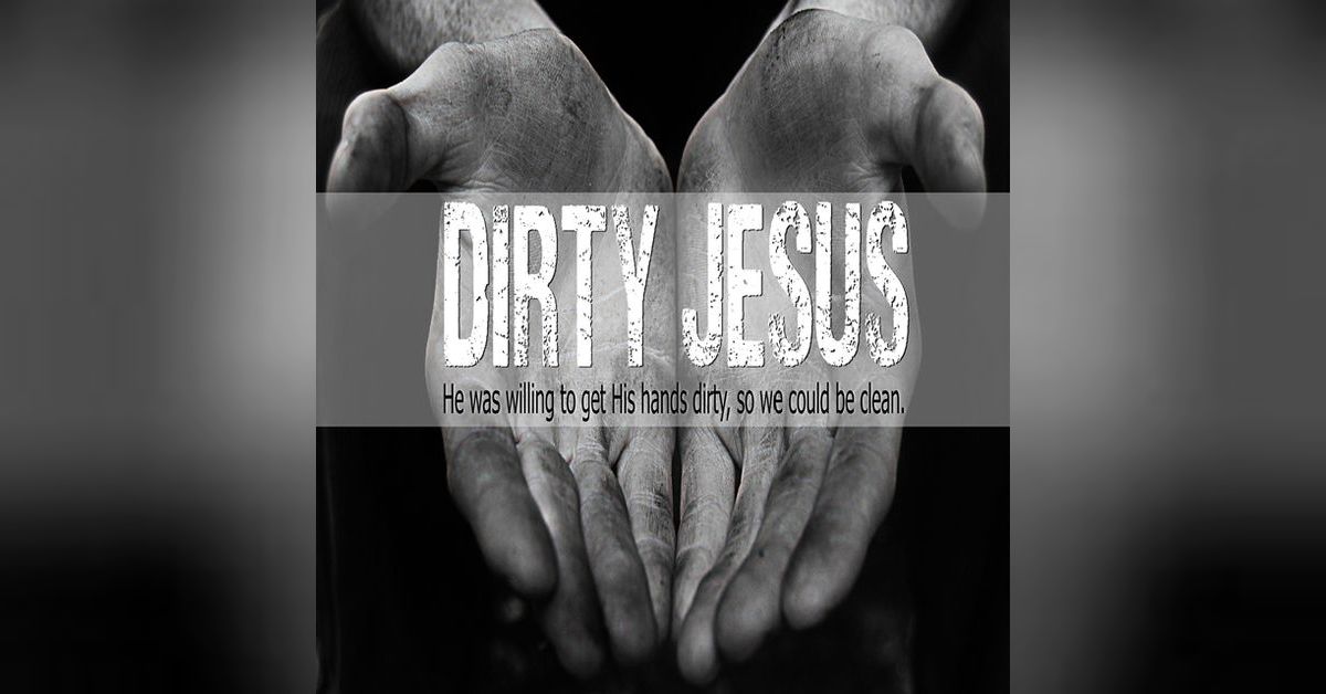 "Dirty Jesus pt 4: Crusty Feet" by Pastor Grant Armstrong | St. John's ...