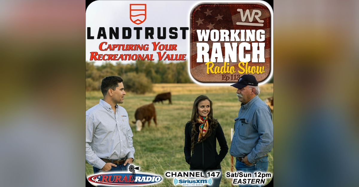 Ep 113: LandTrust – Capturing the Recreational Value of Your Land ...