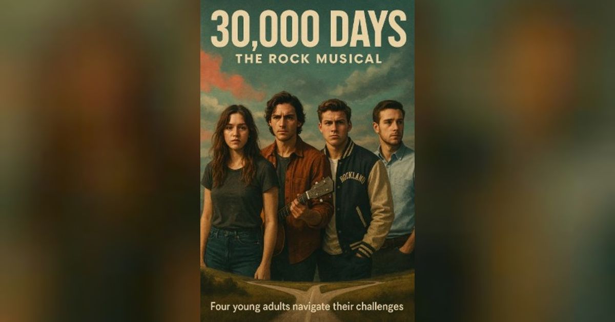 30,000 Days "LDS Rock Musicals" | The Kathy Lee Parker Show
