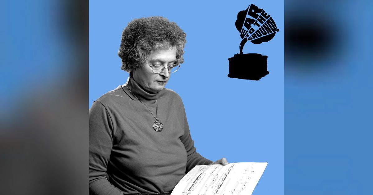 Janet Beat: Pioneering Knob Twiddler | Ear to the Ground Scotland