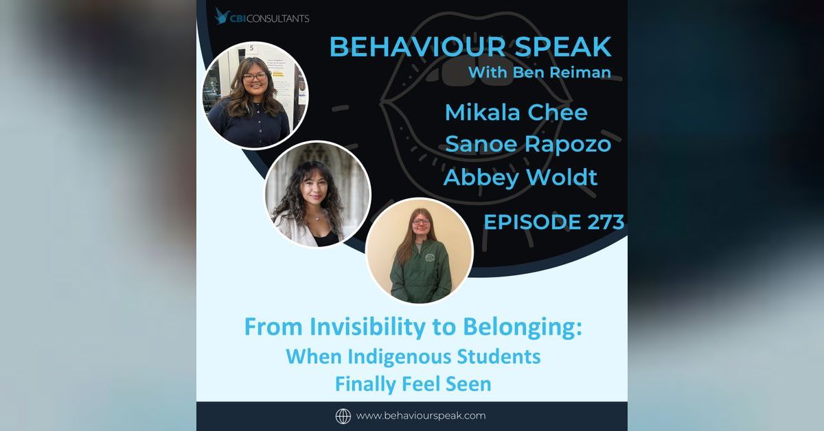 From Invisibility To Belonging: When Indigenous Students Finally Feel ...