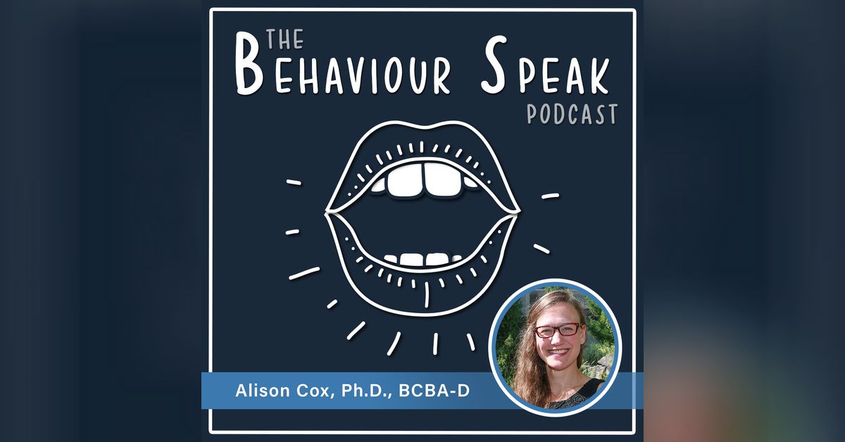 Episode 13: Behaviour Analysis and Psychotropic Medication with Dr ...