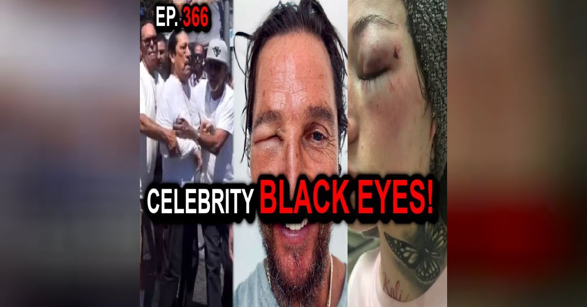 Ep. 366 - Matthew McConaughey, Bad Bhabie & Danny Trejo: Examining ...