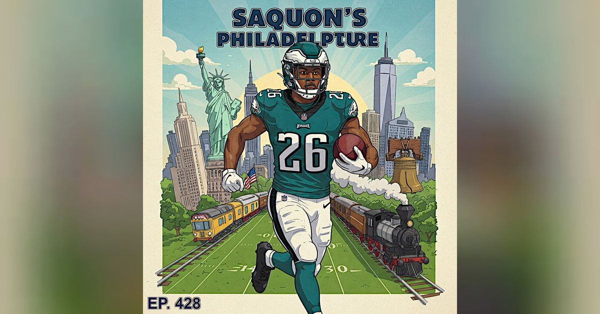 Ep. 428 - Eagles Win the Super Bowl! 🥛🏈😂 Curmudgeons & Milk Myths ...
