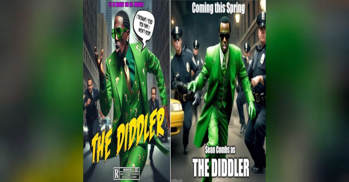 Ep. 336 - Diddy caught diddling, Bridge Collapse in B-More, NY water ...