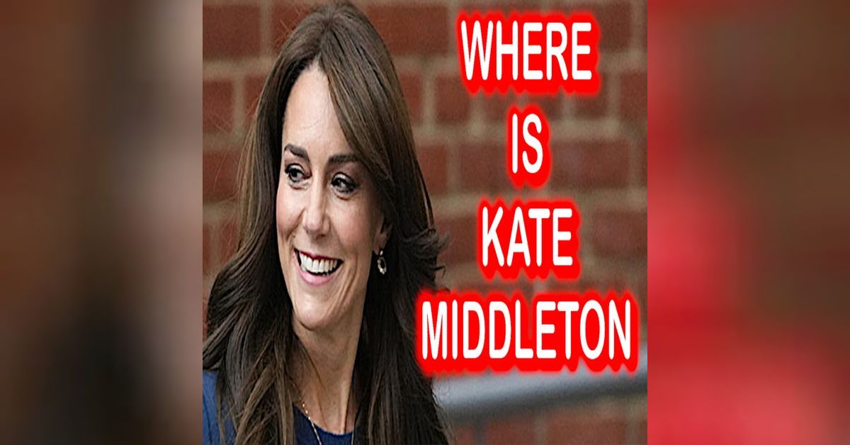 Ep. 334 - Kate Middleton is Missing, Another Black D in Toronto goes ...