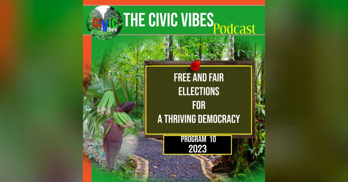 Why Free and Fair Elections are Vital A Thriving Democracy | Civic ...