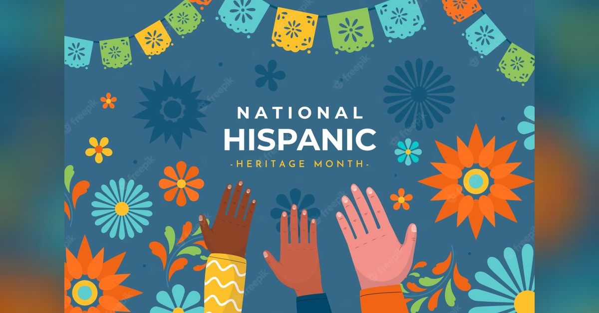 In Celebration of National Hispanic Heritage Month - A Conversation ...