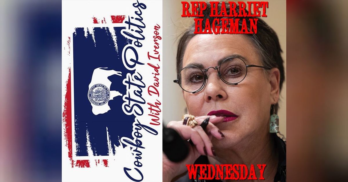 Why They Aren't in Handcuffs w/ Rep Hageman 2/11 | Cowboy State Politics