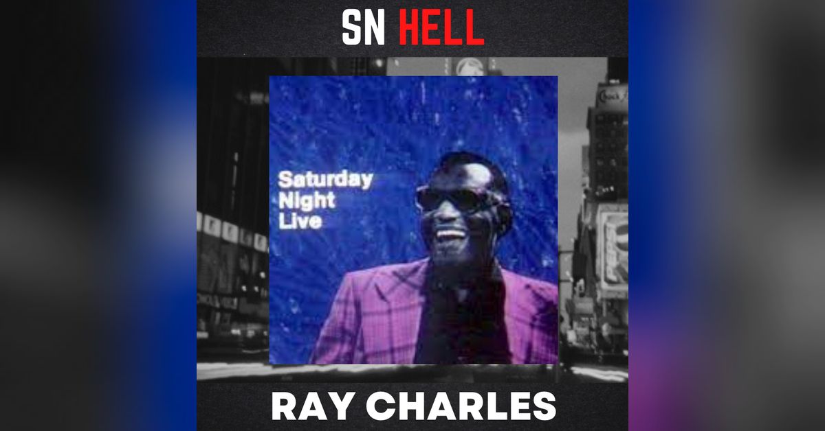 SNL Review: Ray Charles S03E05 | SN-HELL: A Look Back At Saturday Night ...