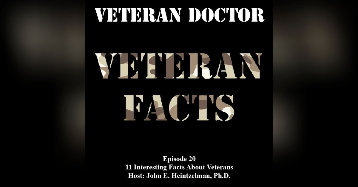 Veteran Doctor - Episode 20 - 11 Interesting Facts About Veterans ...