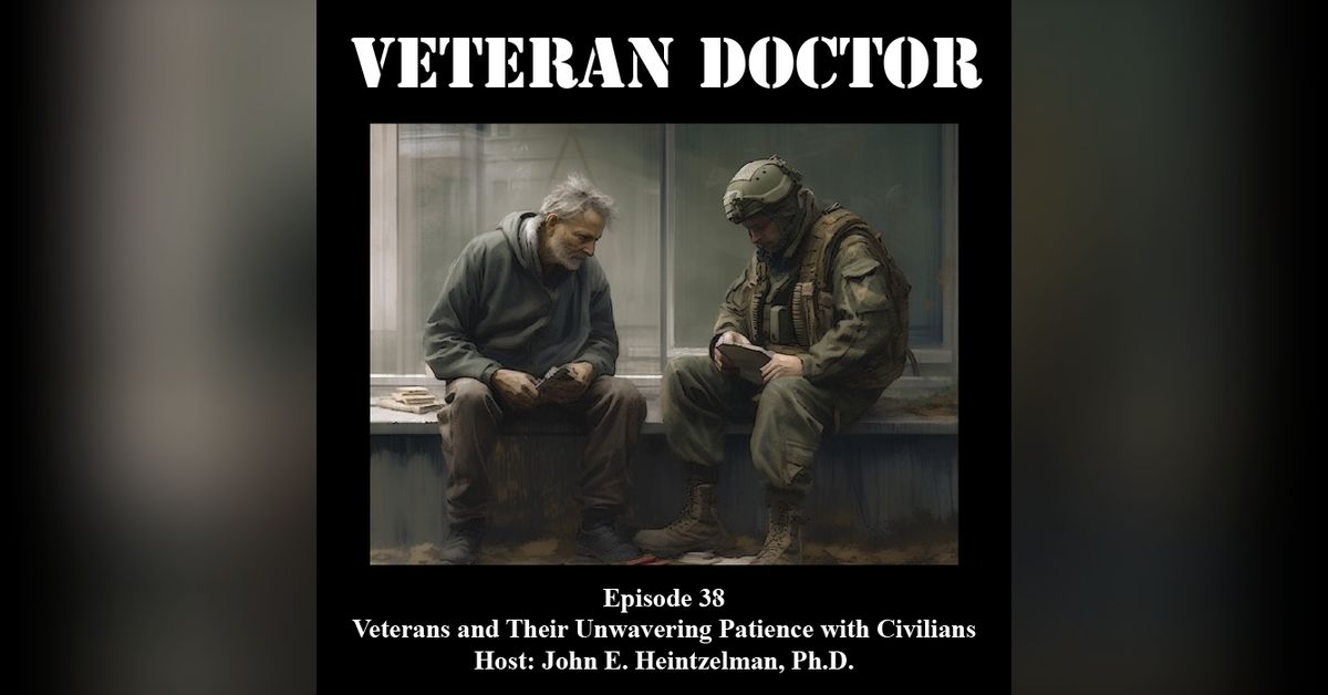 Veteran Doctor - Episode 38 - Sweet Tolerance: Veterans and Their ...
