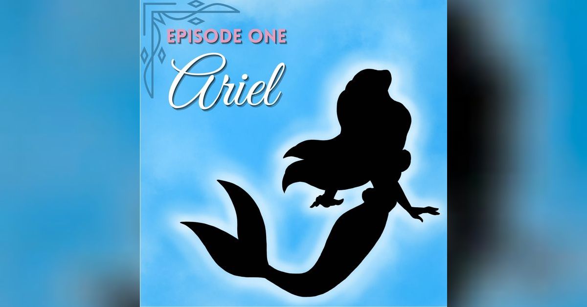 Ariel : The Little Mermaid | Damsels in Dialogue