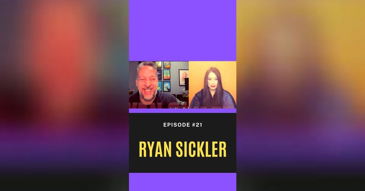 Episode #21- Ryan Sickler (Comedian, The Honeydew Podcast) | Jess & The ...