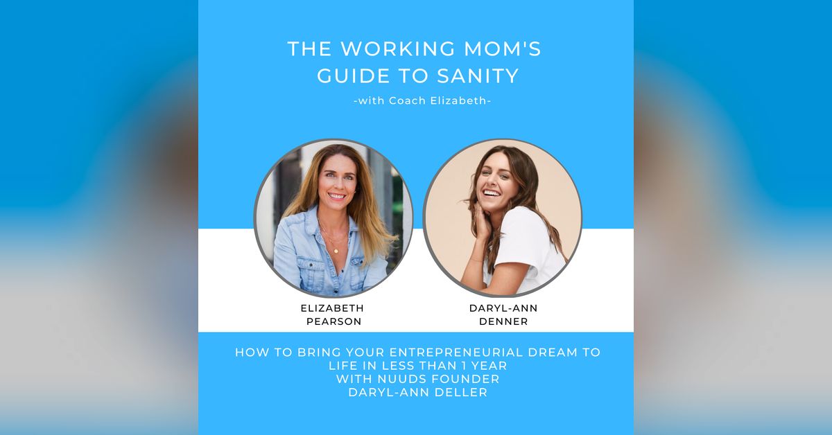 EP 79 How to bring your entrepreneurial dream to life in less than 1 ...