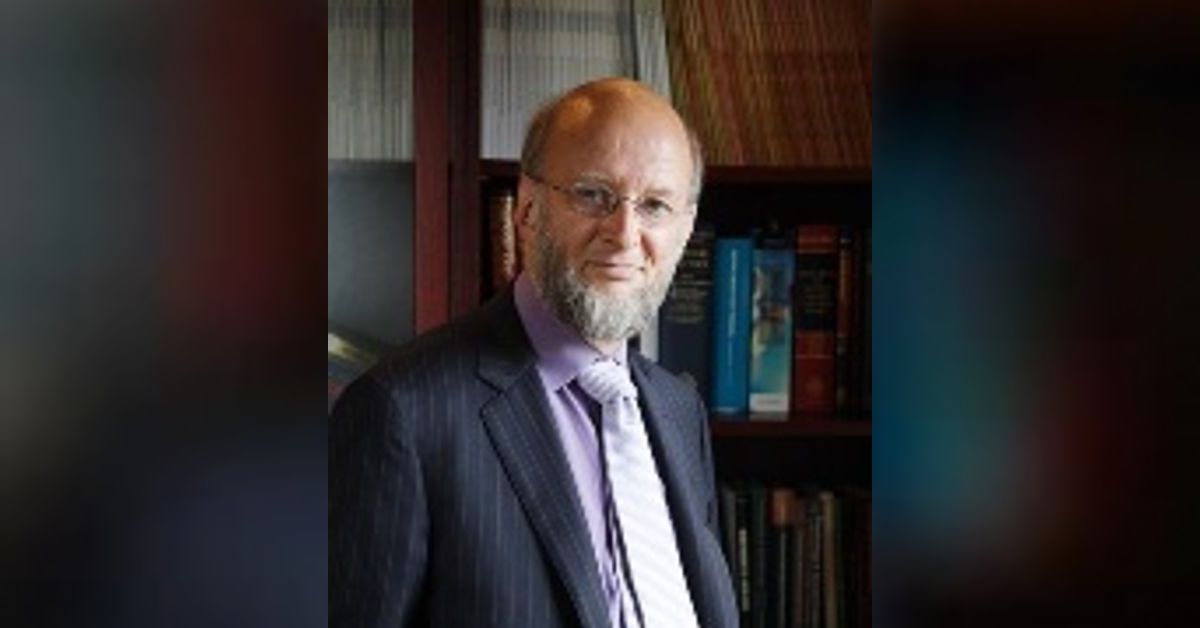 82. Keith Rix.Psychiatry, prisons and being an expert witness | The ...