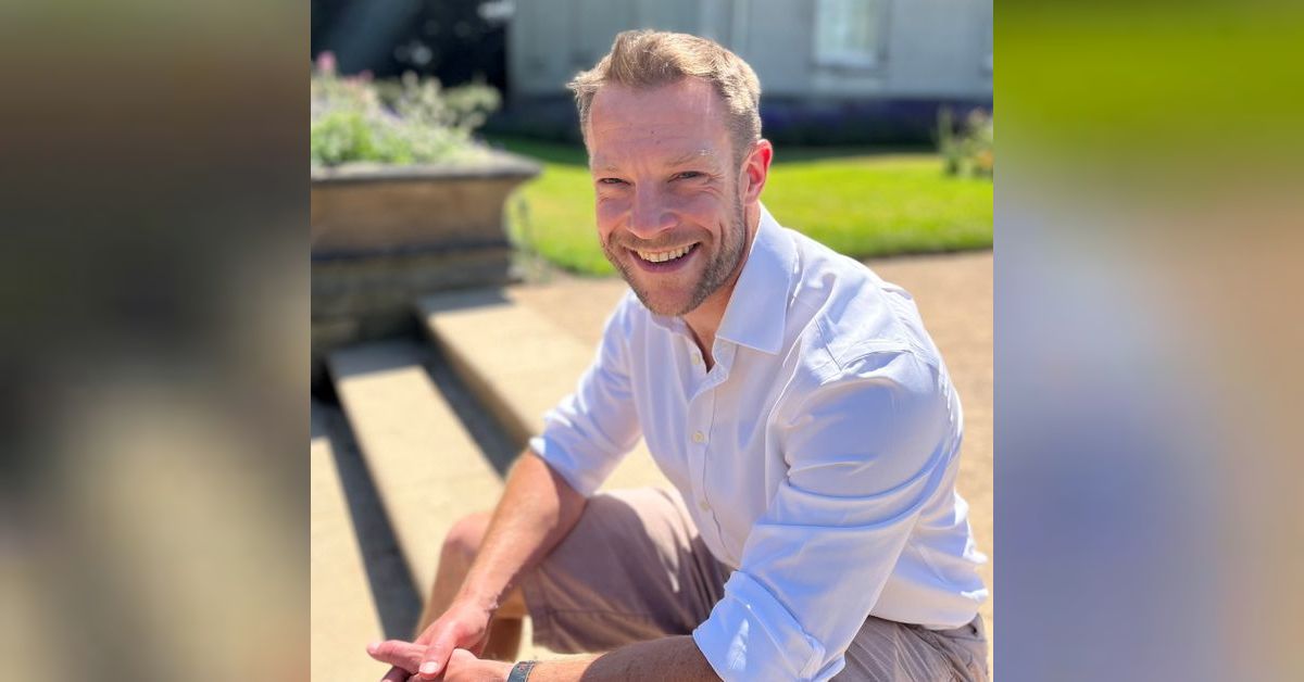 184. Nick O'Sullivan; Leadership Lessons from the Marines: Finding Opportunity in Every ...