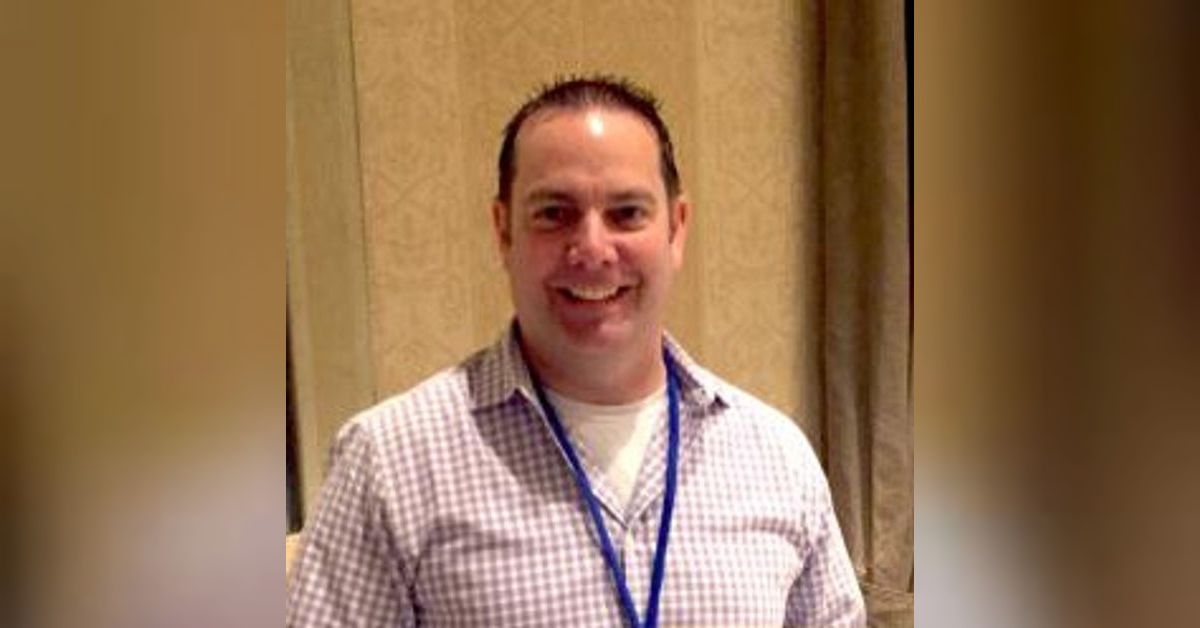 Dr Brian Richardson; Shattered Trust: Unveiling the Trauma Faced by ...