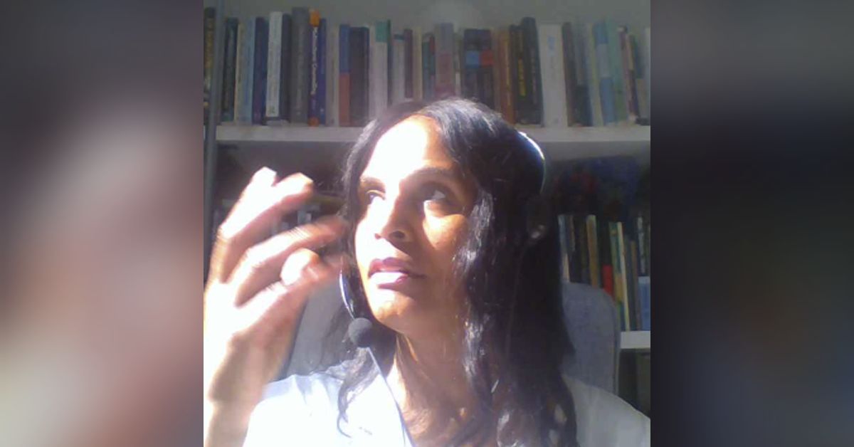 97. Rachel-Rose Burrell. Racism in Mental Health Work. | The Locked up ...