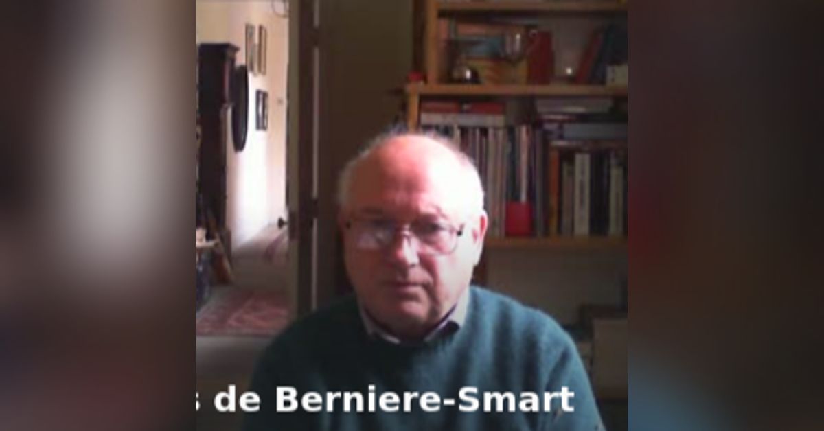 Louis de Berniere-Smart; Abuse and adventure; Finding Inspiration in ...