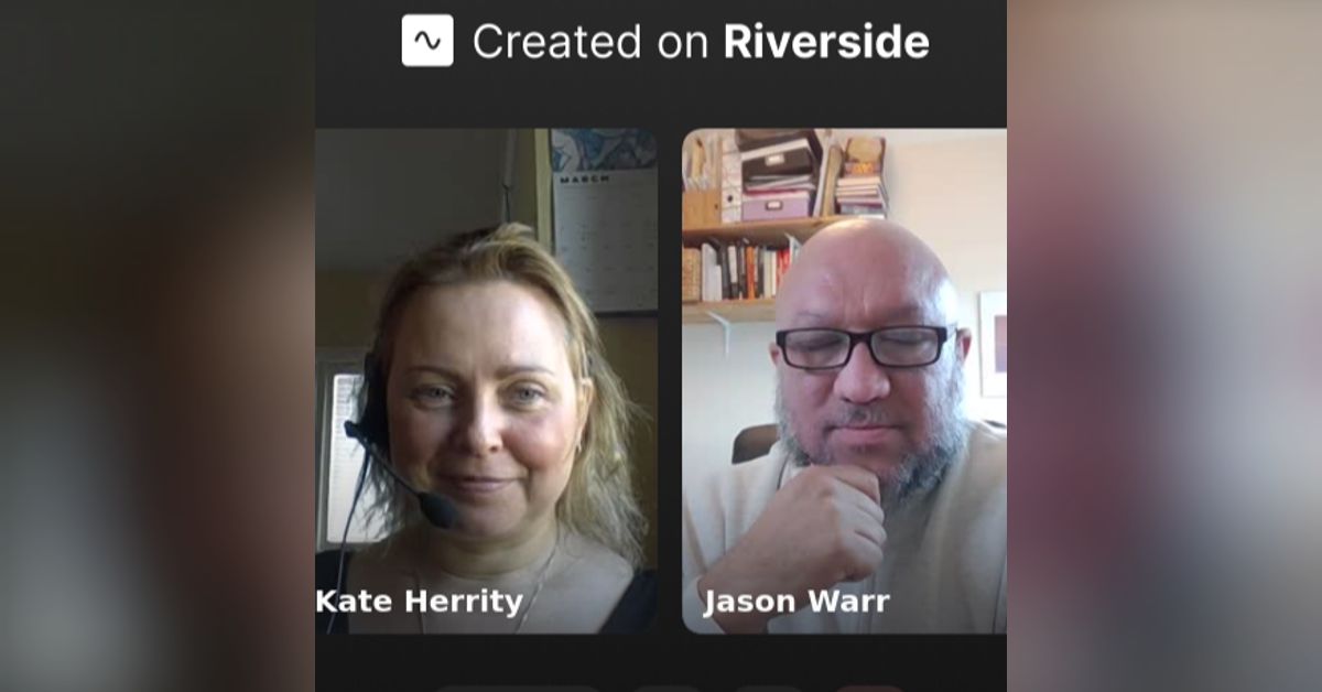 Jason Warr & Kate Herrity; (Video) The Impact of Sound, Touch and smell ...