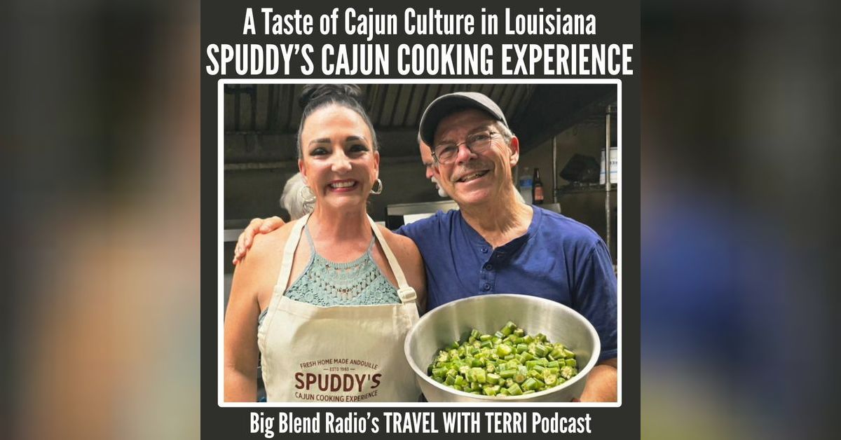 A Taste of Cajun Culture: Spuddy’s Cajun Cooking Experience | Big Blend ...