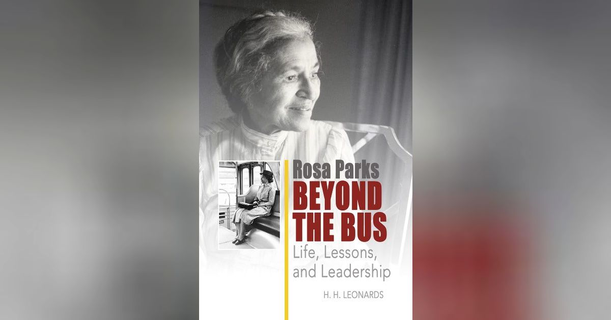 HH Leonards and Dr LaDonna Boyd - Rosa Parks Beyond the Bus | Big Blend ...