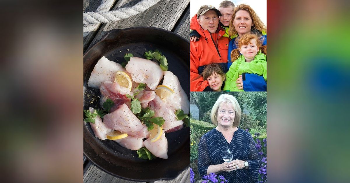 Sena Sea Wild Alaskan Fish | Big Blend Radio