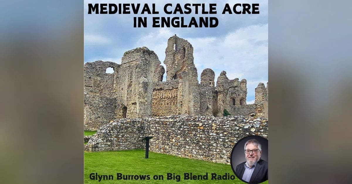 Medieval Castle Acre In England | Big Blend Radio