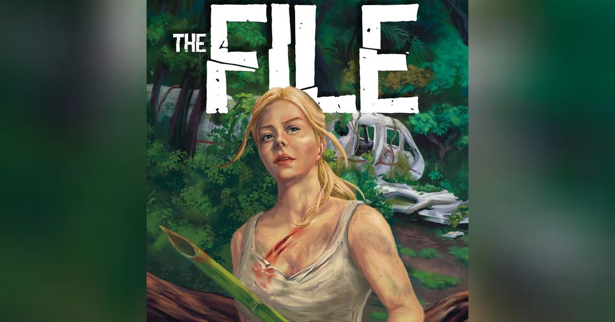 Gary Born - Author of the Spy Thriller ”The File” | Big Blend Radio