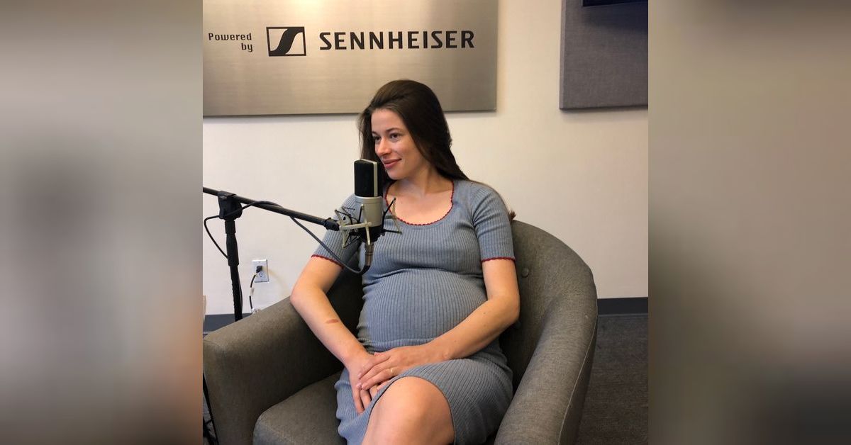 Chef and Restaurateur Clare De Boer - Nourishment and Becoming A Mother | One Woman Kitchen