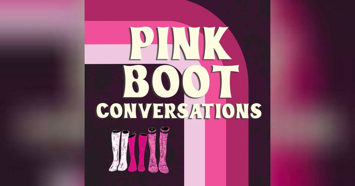 Pink Boots Conversations- Episode 14. Iowa Craft Brew Festival (June ...