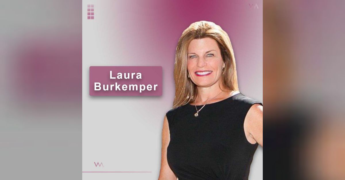 #4 - Laura Burkemper: The Power of Financial Literacy, and How Men and ...