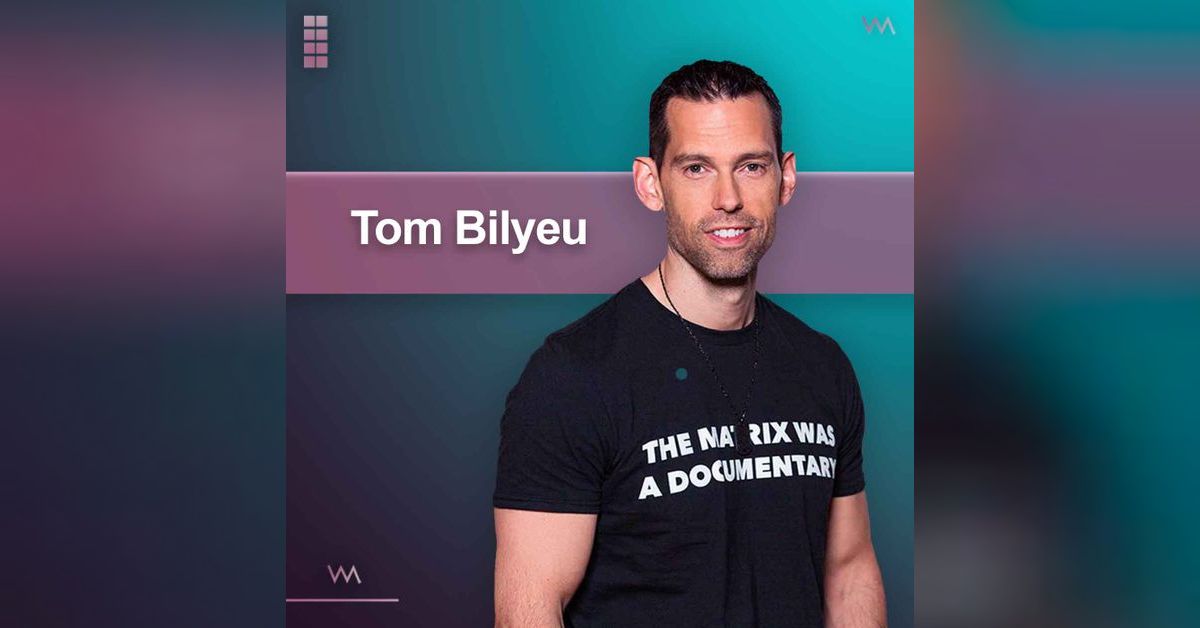 #127 - Tom Bilyeu - Learn the Technology, and Build Something! | Somi ...