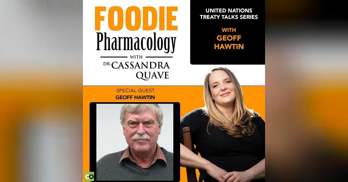 Treaty Talks: From the Green Revolution to Regenerative Agriculture ...