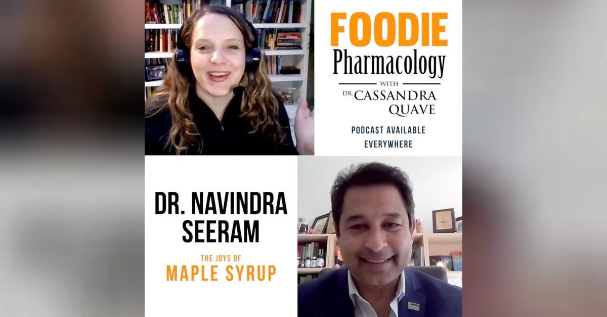 More Than a Sweet Treat! The Dynamic Chemistry of Maple Syrup with Dr ...