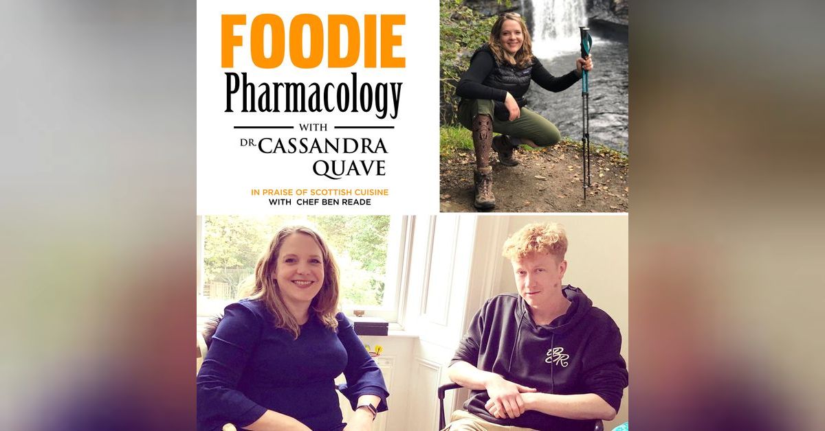 Haggis & The New Scottish Cuisine with Chef Ben Reade | Foodie ...