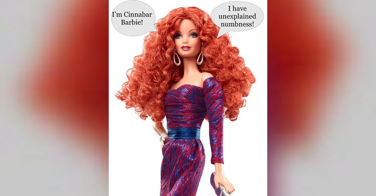 The Copper Age Princess of Iberia? Or, I Want to Live With A Cinnabar ...