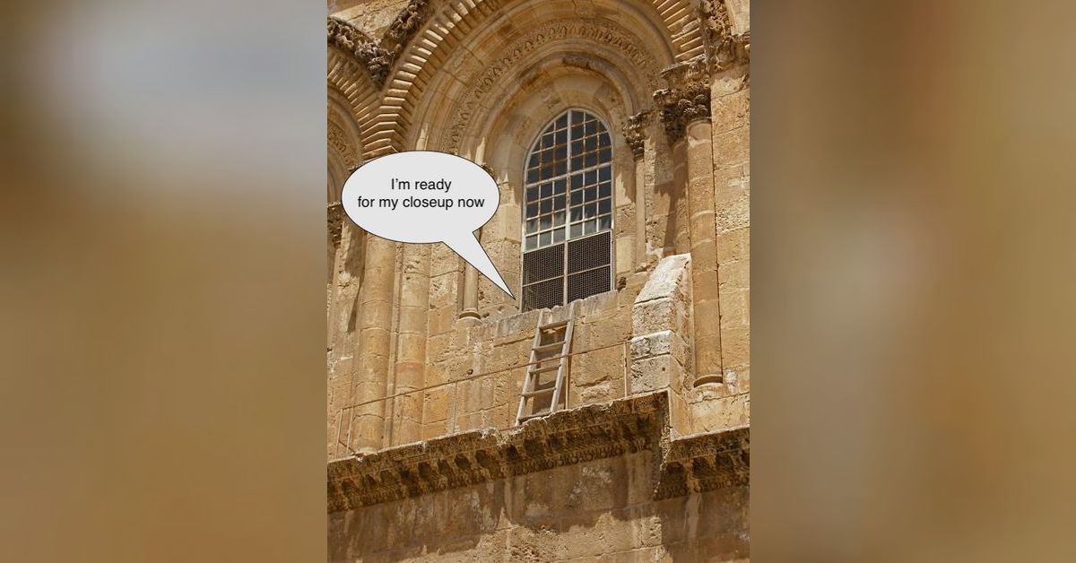 New Excavations in the Church at the Navel of the World, or, How to Dig ...