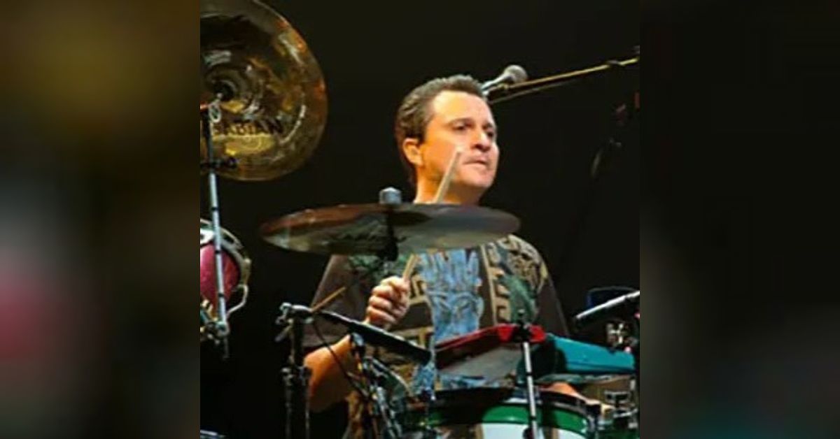 SANTANA’S KARL PERAZZO- The Legendary Timbalero tells his story ...