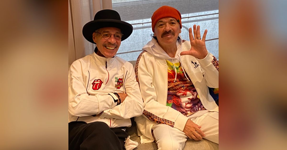 SANTANA’S MICHAEL CARABELLO PART ONE | Steve Garland’s HOT ROCK Podcast