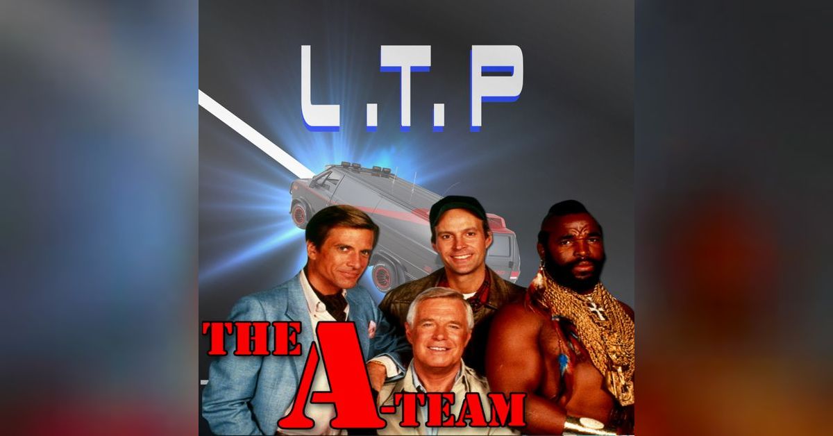 The A Team | Launching The Pilot