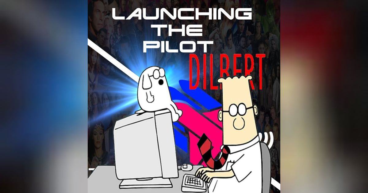 Dilbert (1999) | Launching The Pilot