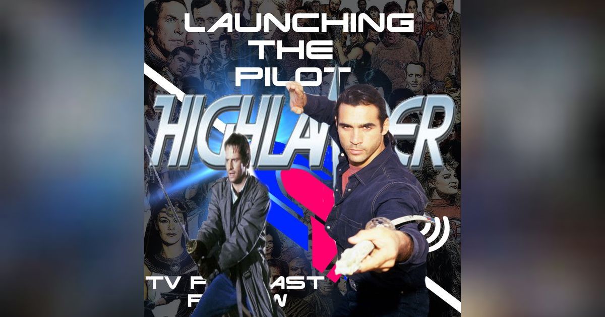 Highlander The Animated Series (1994) | Launching The Pilot